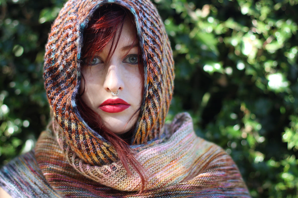 Who am I? – YEAH YEAH YARN