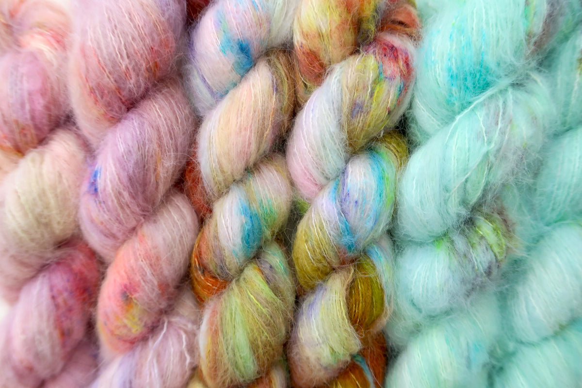 NEW RELEASE / IN STOCK – YEAH YEAH YARN