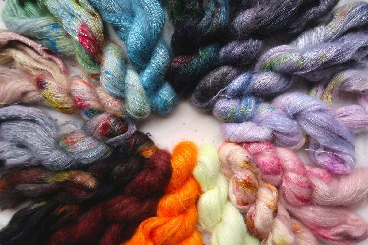 The Tarot Collection – YEAH YEAH YARN