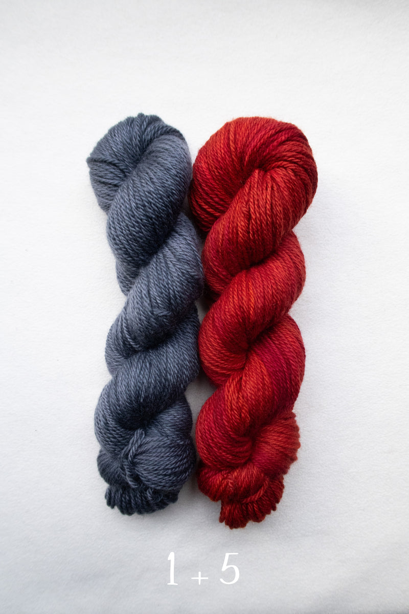 MIX & MATCH SET – YEAH YEAH YARN