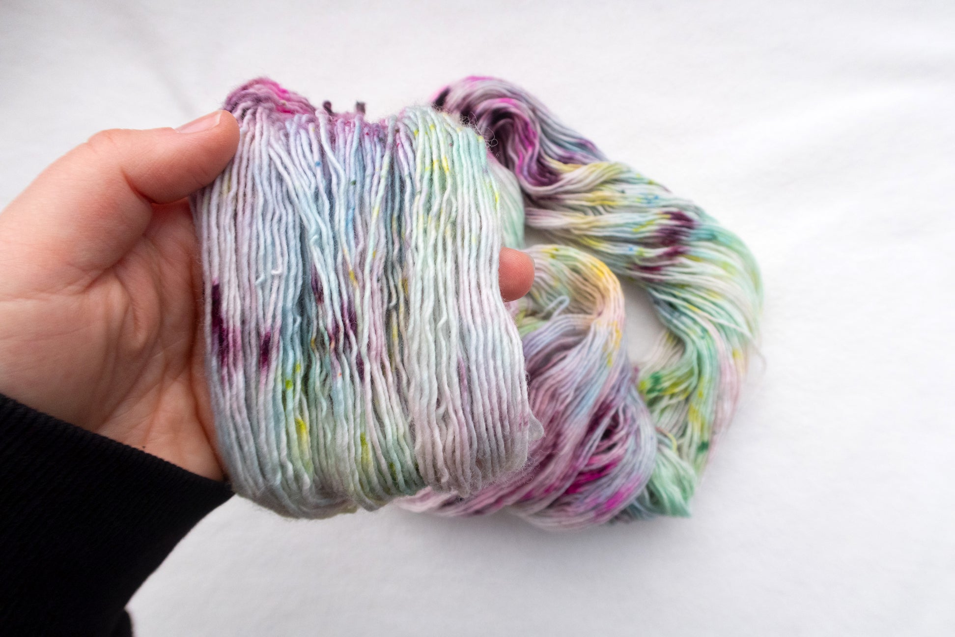YEAH YEAH YARN