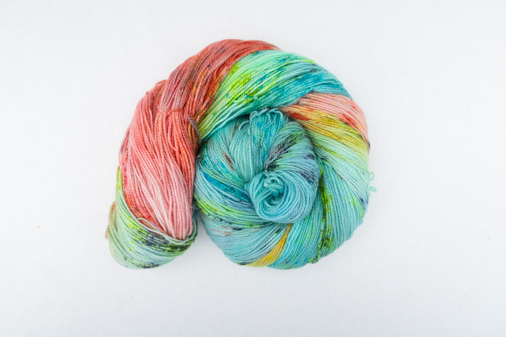 Yeah Yeah Yarn – YEAH YEAH YARN