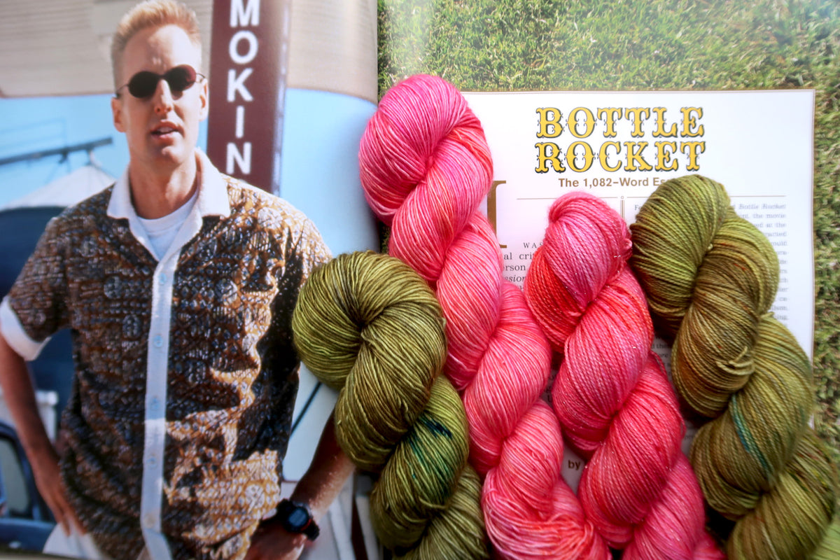 Bottle Rocket – YEAH YEAH YARN