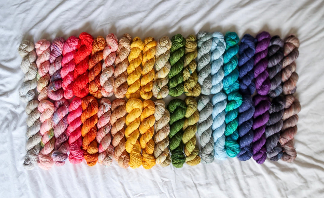 Yeah Yeah Yarn – YEAH YEAH YARN