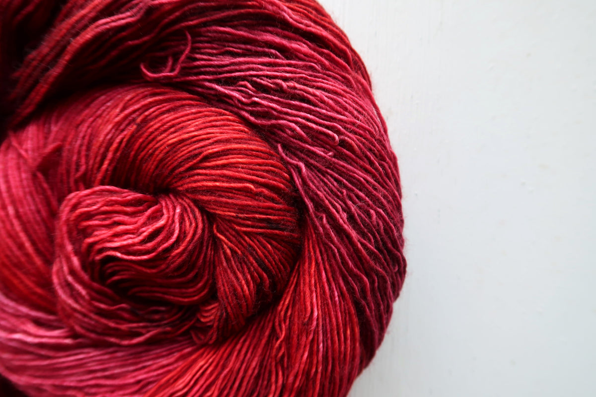Aries – YEAH YEAH YARN