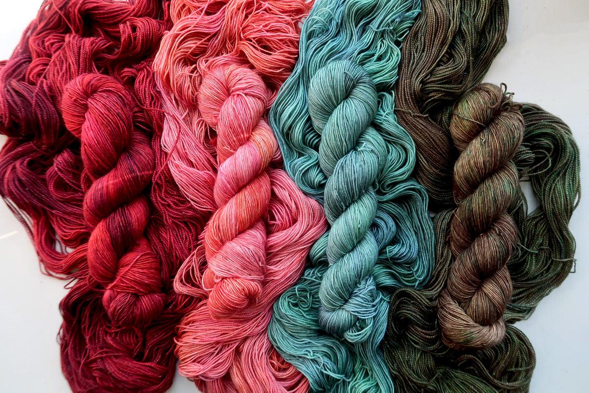 Pisces – YEAH YEAH YARN