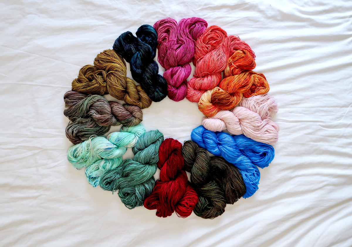 Aquarius – YEAH YEAH YARN