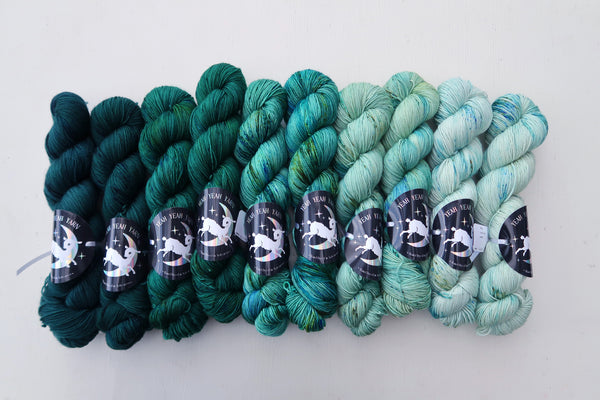 Yeah Yeah Yarn – YEAH YEAH YARN