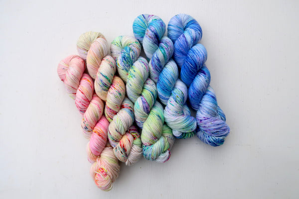 Yeah Yeah Yarn – YEAH YEAH YARN
