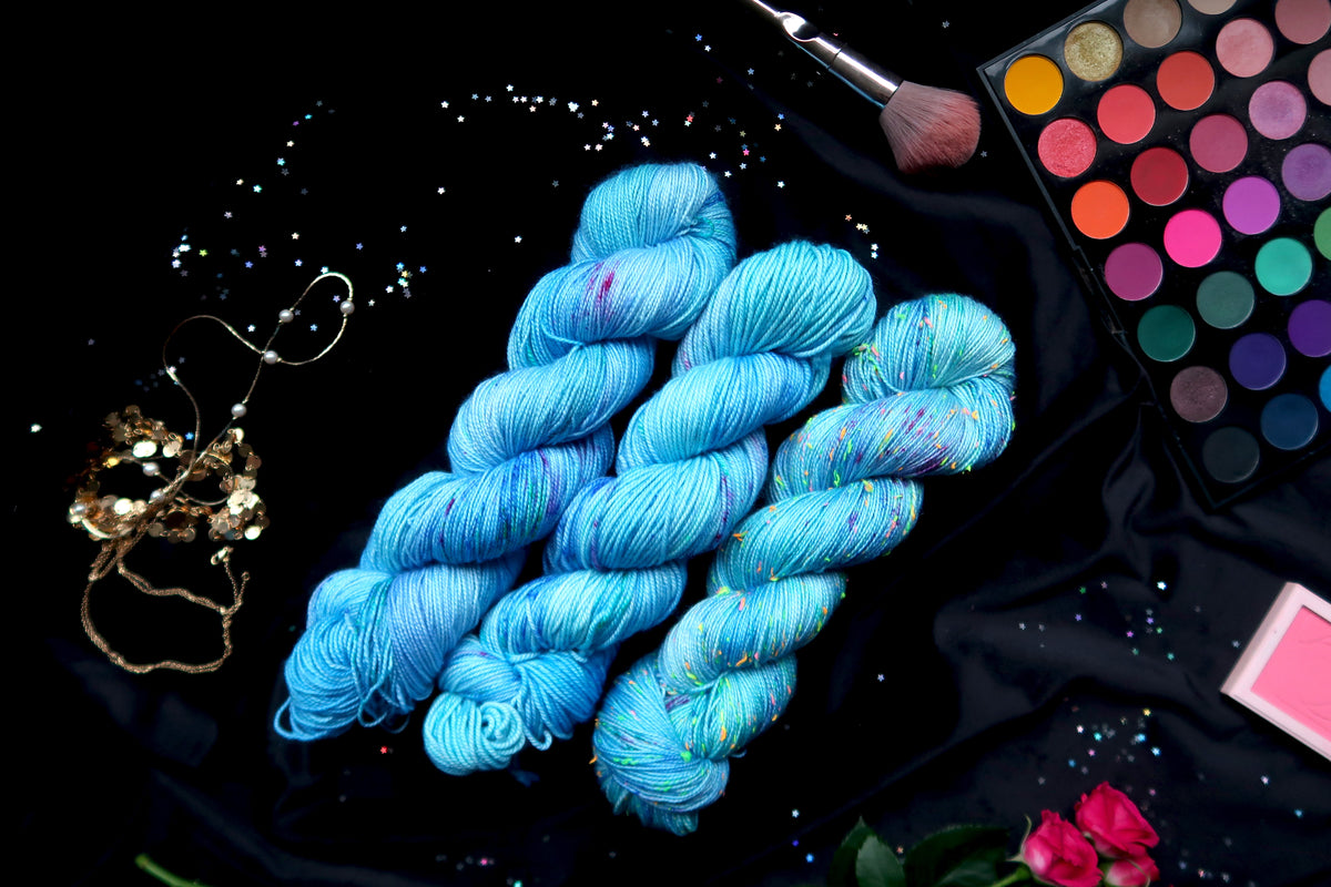 Cassie – YEAH YEAH YARN