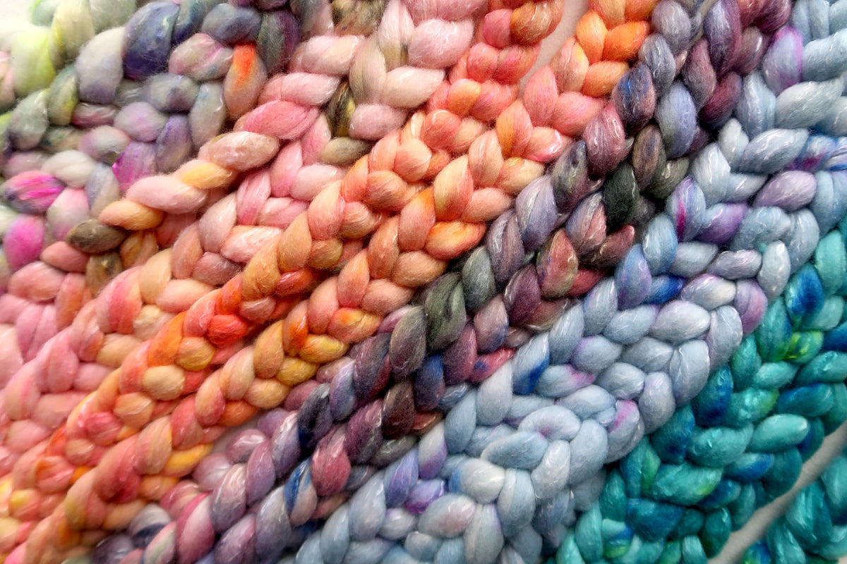 Roving – YEAH YEAH YARN