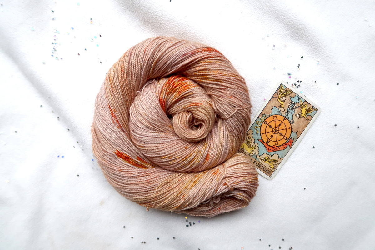 Wheel of Fortune – YEAH YEAH YARN