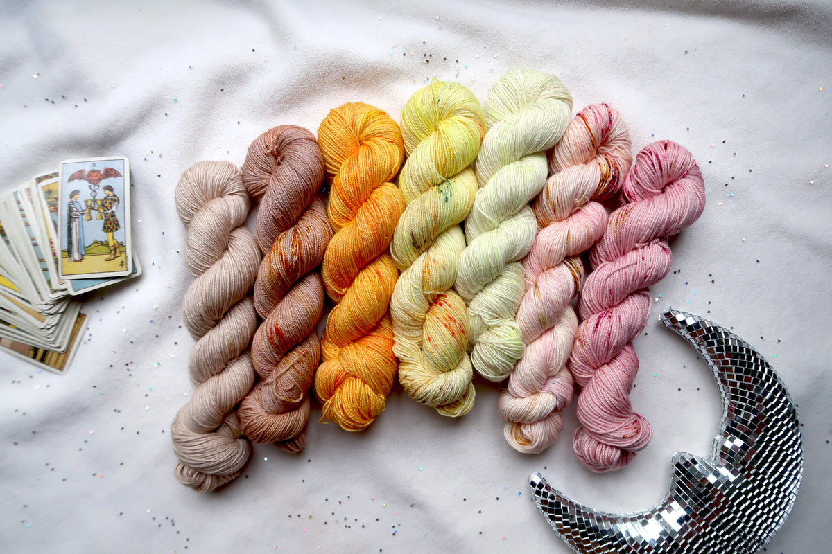 Temperance – YEAH YEAH YARN