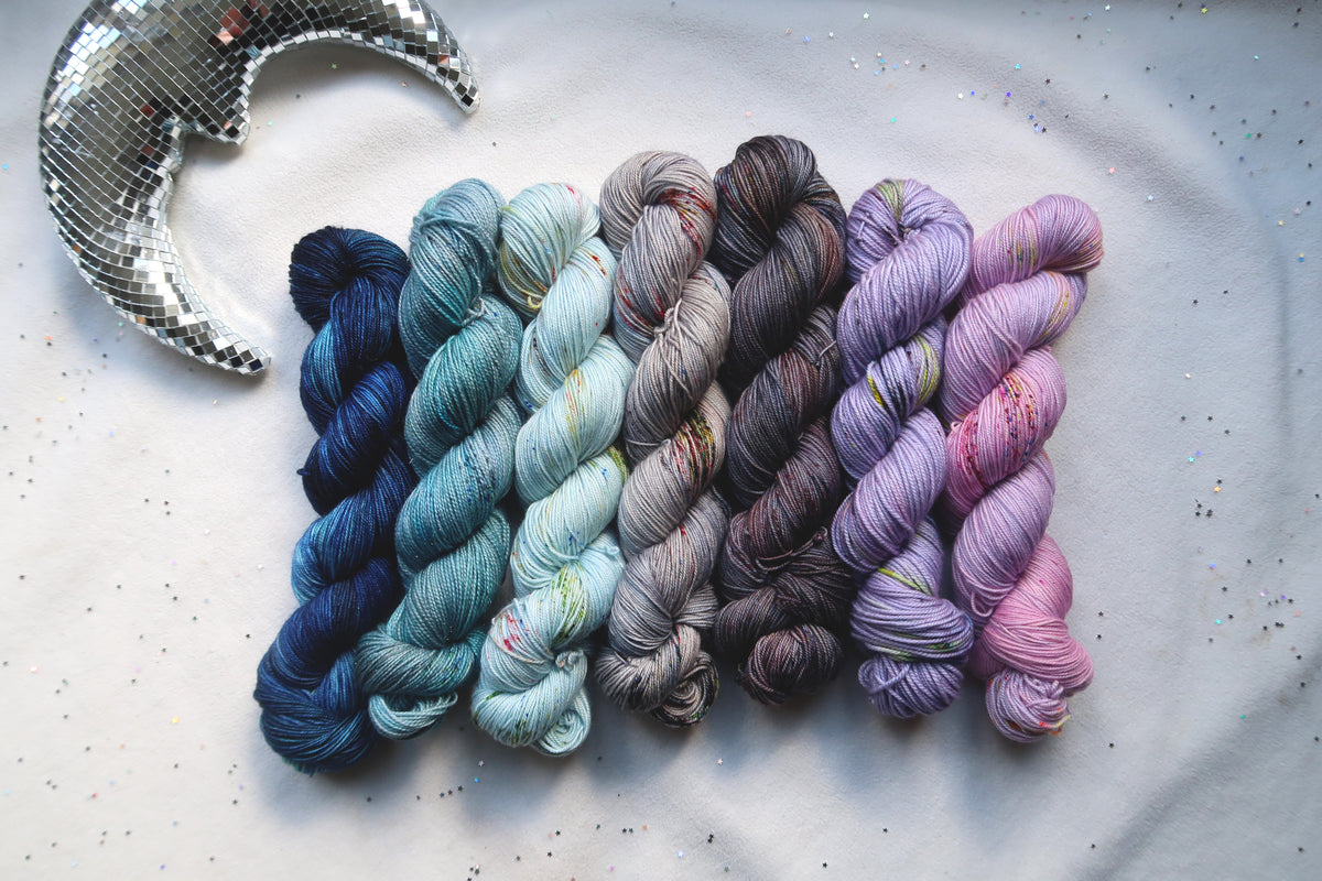 The World – YEAH YEAH YARN