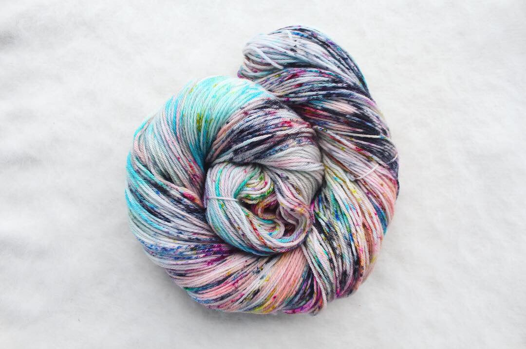 Mikado – YEAH YEAH YARN