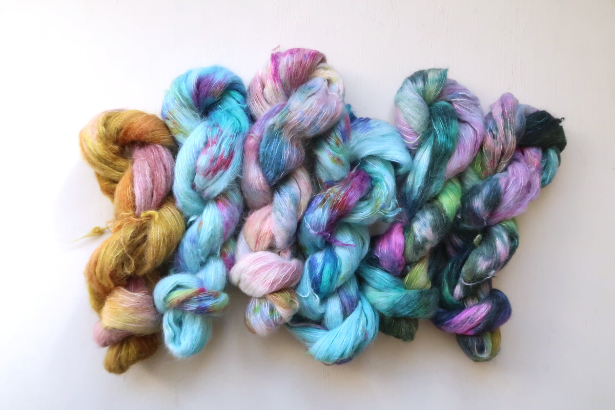 Splash – YEAH YEAH YARN