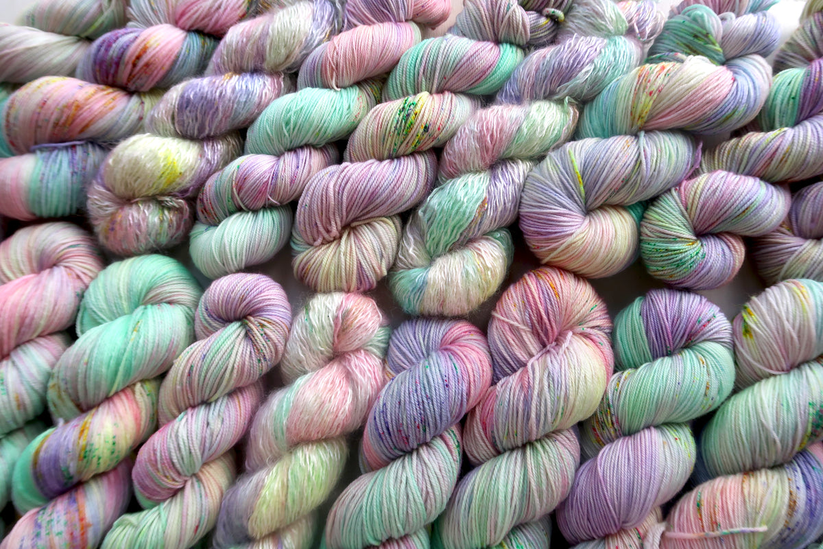 Pegasus – YEAH YEAH YARN